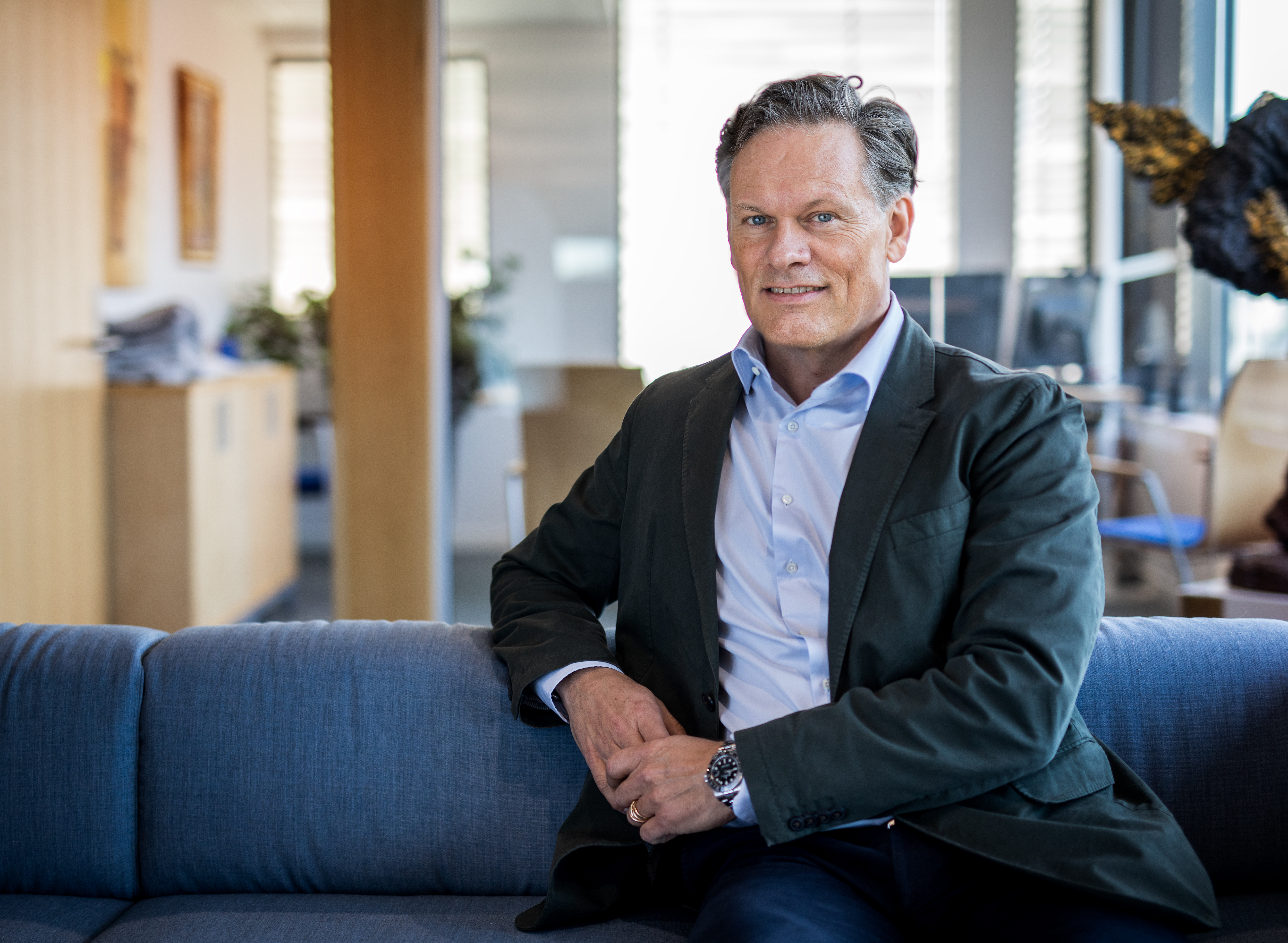 Frydenbø styrker den maritime satsingen - Stig T. Andersen blir CEO i ...